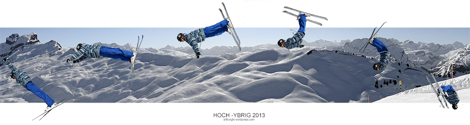 Hoch-Ybrig (CH) 2013: fast freestyle action and full frame D800 ...