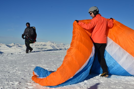 Reiterative flying tests - artborghi.com