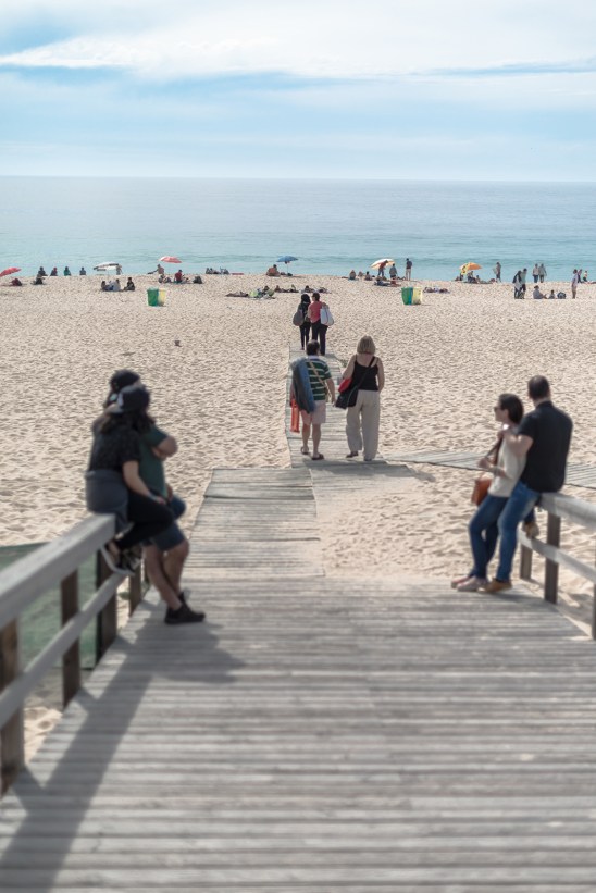 Portugal, sandy playground - artborghi.com
