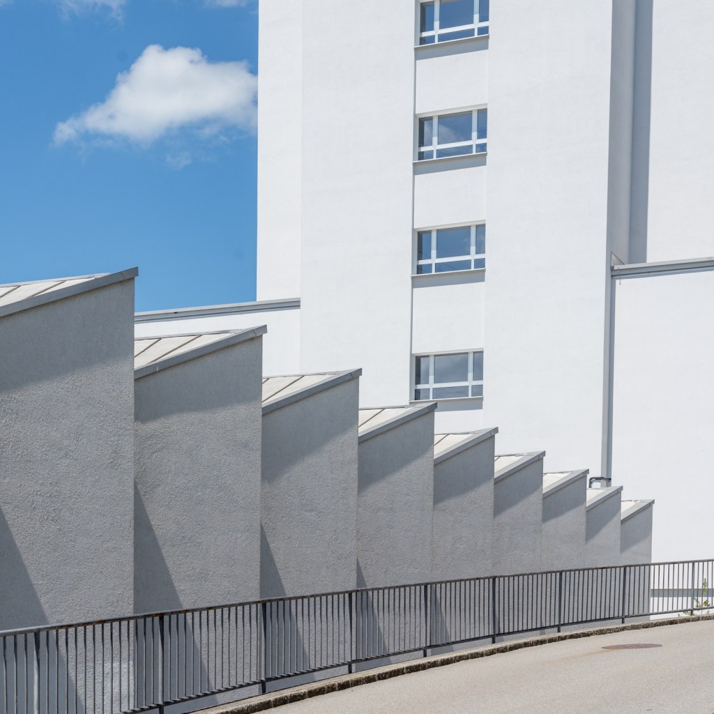 Straight geometry - artborghi.com