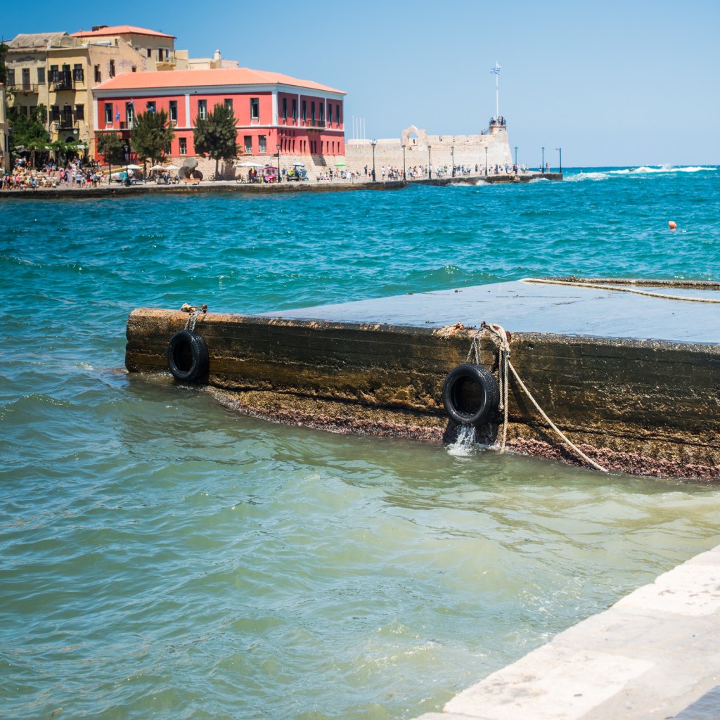 Postcards from Chania - artborghi.com