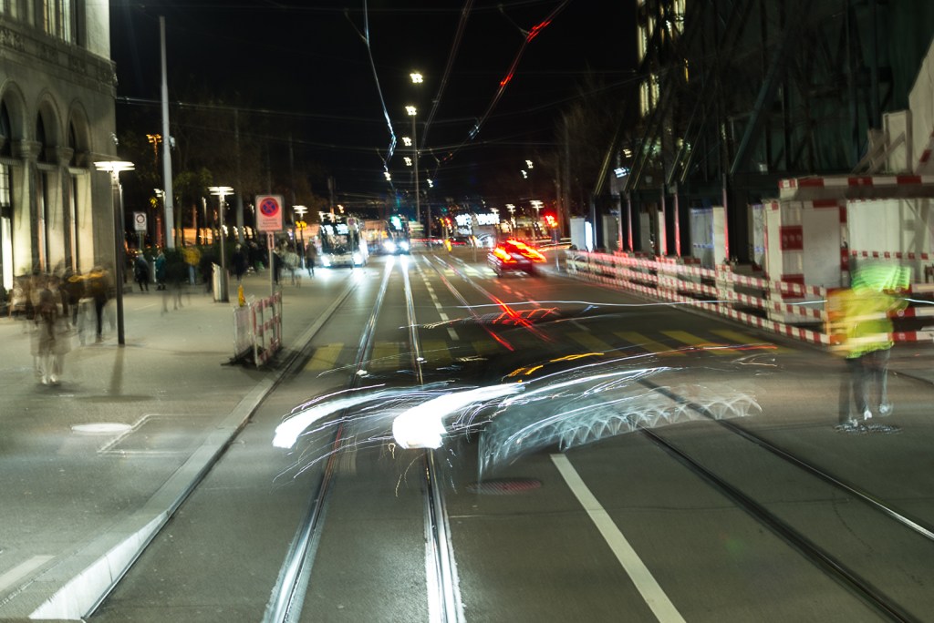 Night trails - artborghi.com