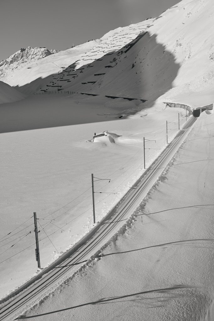The geometry of snow - artborghi.com